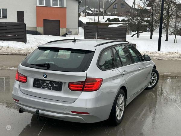 Pelēks BMW 320 2014 Alīta, ar dzinēja tilpumu 2.00 L un nobraukumu 233 tūkst. km par 6780 €, foto 4 vietnē AUTOMOTO.COM.LV