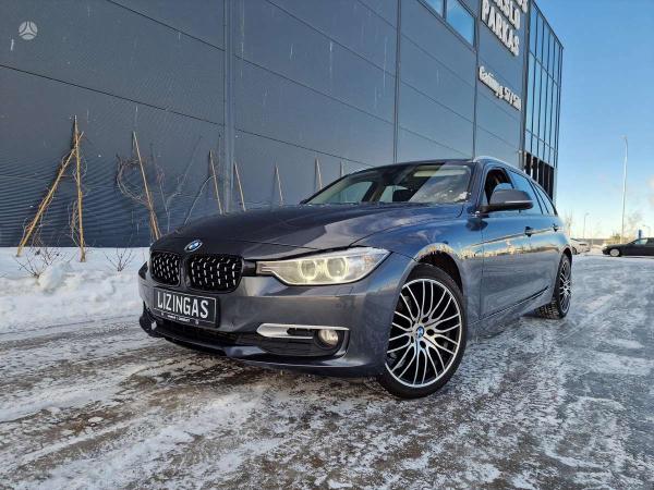 Pelēks BMW 320 2014 Viļņa, ar dzinēja tilpumu 2.00 L un nobraukumu 229 tūkst. km par 8570 €, foto 2 vietnē AUTOMOTO.COM.LV
