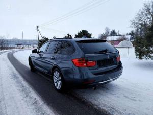 Grey BMW 320 2014 in Marijampole, with an engine capacity of 2.00 L and mileage of 247 thousand km for 6700 €, photo 2 on AUTOMOTO.COM.LV
