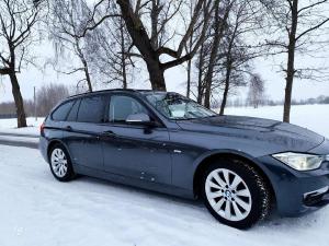 Grey BMW 320 2014 in Marijampole, with an engine capacity of 2.00 L and mileage of 247 thousand km for 6700 €, photo 17 on AUTOMOTO.COM.LV