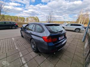 Pelēks BMW 320 2014 Viļņa, ar dzinēja tilpumu 2.00 L un nobraukumu 267 tūkst. km par 7899 €, foto 7 vietnē AUTOMOTO.COM.LV