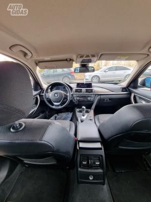 Pelēks BMW 320 2014 Viļņa, ar dzinēja tilpumu 2.00 L un nobraukumu 267 tūkst. km par 7899 €, foto 13 vietnē AUTOMOTO.COM.LV