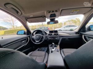 Pelēks BMW 320 2014 Viļņa, ar dzinēja tilpumu 2.00 L un nobraukumu 267 tūkst. km par 7899 €, foto 19 vietnē AUTOMOTO.COM.LV