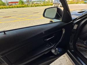 Pelēks BMW 320 2014 Viļņa, ar dzinēja tilpumu 2.00 L un nobraukumu 230 tūkst. km par 7790 €, foto 16 vietnē AUTOMOTO.COM.LV
