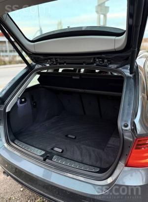 Pelēks BMW 320 2014 Daugavpils, ar dzinēja tilpumu 2.00 L un nobraukumu 365 tūkst. km par 8000 €, foto 7 vietnē AUTOMOTO.COM.LV