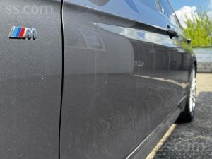 Grey BMW 320 2014 in Daugavpils, with an engine capacity of 2.00 L and mileage of 0 thousand km for 10250 €, photo 13 on AUTOMOTO.COM.LV