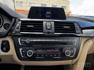 Grey BMW 320 2014 in Daugavpils, with an engine capacity of 2.00 L and mileage of 0 thousand km for 10250 €, photo 18 on AUTOMOTO.COM.LV