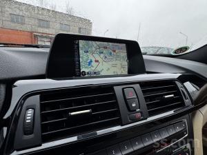 Grey BMW 320 2014 in Daugavpils, with an engine capacity of 2.00 L and mileage of 0 thousand km for 10250 €, photo 20 on AUTOMOTO.COM.LV