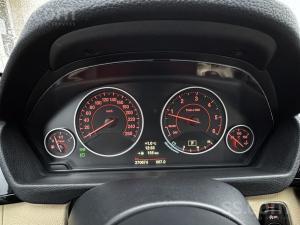 Grey BMW 320 2014 in Daugavpils, with an engine capacity of 2.00 L and mileage of 0 thousand km for 10250 €, photo 22 on AUTOMOTO.COM.LV