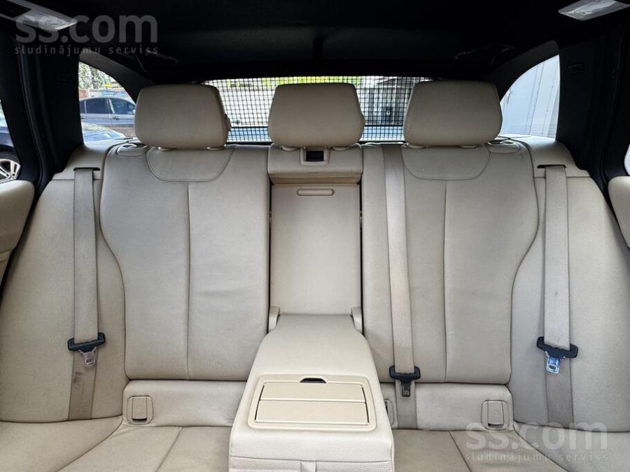 Grey BMW 320 2014 in Daugavpils, with an engine capacity of 2.00 L and mileage of 0 thousand km for 10250 €, photo 26 on AUTOMOTO.COM.LV