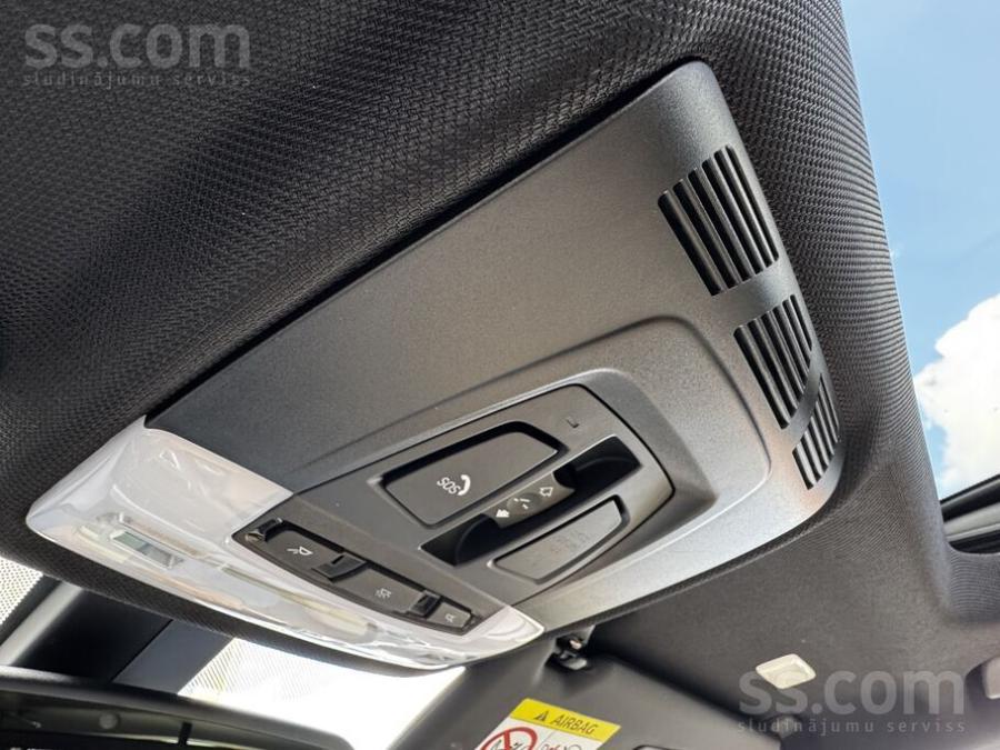 Grey BMW 320 2014 in Daugavpils, with an engine capacity of 2.00 L and mileage of 0 thousand km for 10250 €, photo 28 on AUTOMOTO.COM.LV