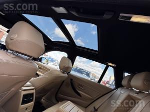 Grey BMW 320 2014 in Daugavpils, with an engine capacity of 2.00 L and mileage of 0 thousand km for 10250 €, photo 29 on AUTOMOTO.COM.LV