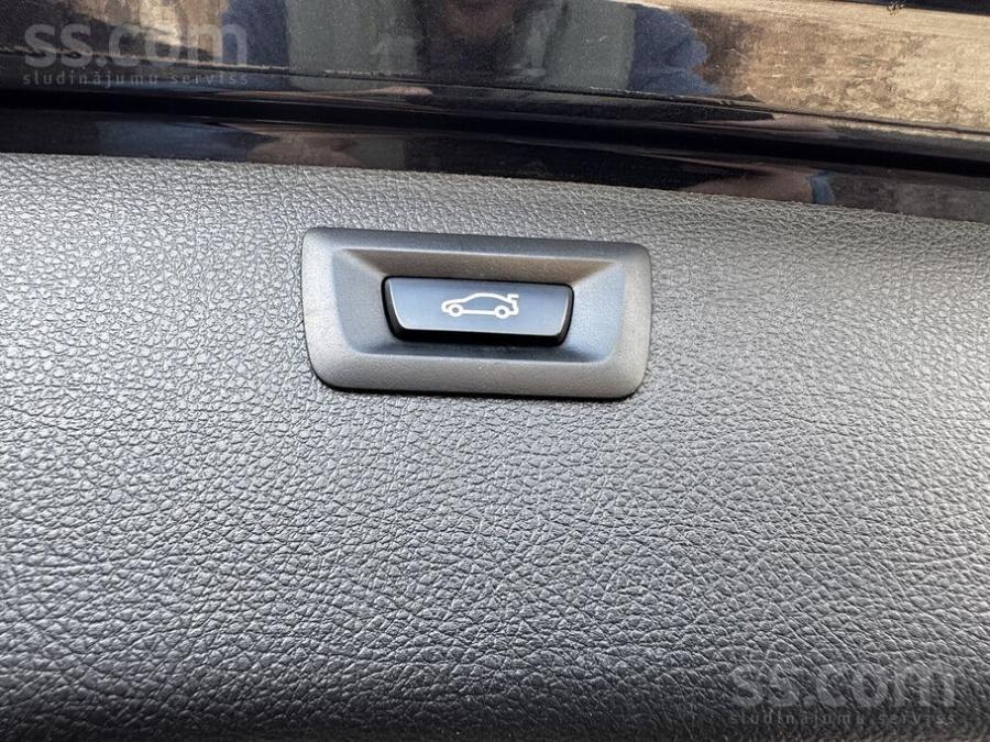 Grey BMW 320 2014 in Daugavpils, with an engine capacity of 2.00 L and mileage of 0 thousand km for 10250 €, photo 31 on AUTOMOTO.COM.LV