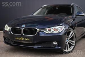 Pelēks BMW 320 2014 Rīga, ar dzinēja tilpumu 2.00 L un nobraukumu 253 tūkst. km par 8990 €, foto 3 vietnē AUTOMOTO.COM.LV