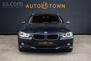 Pelēks BMW 320 2014 Rīga, ar dzinēja tilpumu 2.00 L un nobraukumu 253 tūkst. km par 8990 €, foto 4 vietnē AUTOMOTO.COM.LV