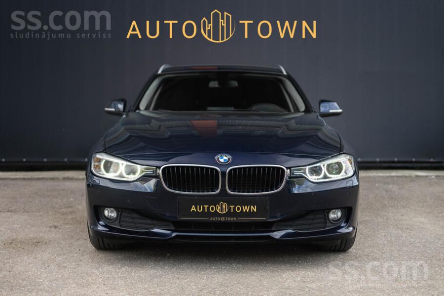 Pelēks BMW 320 2014 Rīga, ar dzinēja tilpumu 2.00 L un nobraukumu 253 tūkst. km par 8990 €, foto 4 vietnē AUTOMOTO.COM.LV