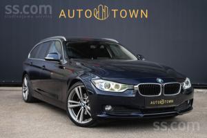 Pelēks BMW 320 2014 Rīga, ar dzinēja tilpumu 2.00 L un nobraukumu 253 tūkst. km par 8990 €, foto 5 vietnē AUTOMOTO.COM.LV