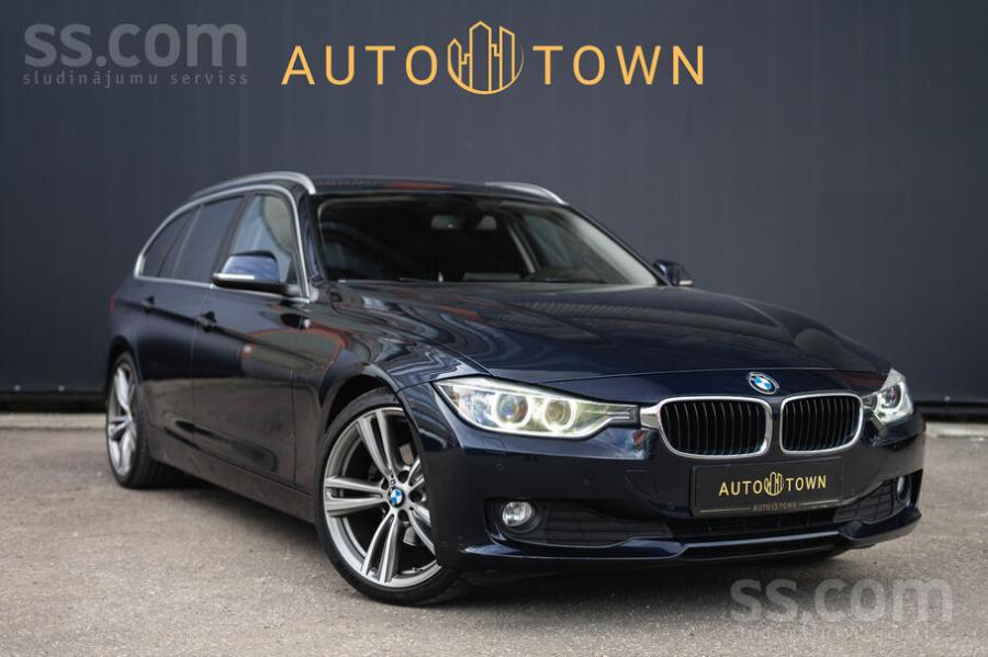 Pelēks BMW 320 2014 Rīga, ar dzinēja tilpumu 2.00 L un nobraukumu 253 tūkst. km par 8990 €, foto 5 vietnē AUTOMOTO.COM.LV