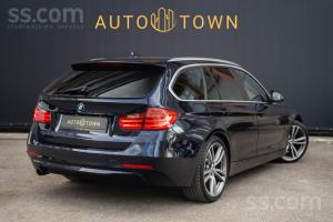 Pelēks BMW 320 2014 Rīga, ar dzinēja tilpumu 2.00 L un nobraukumu 253 tūkst. km par 8990 €, foto 6 vietnē AUTOMOTO.COM.LV