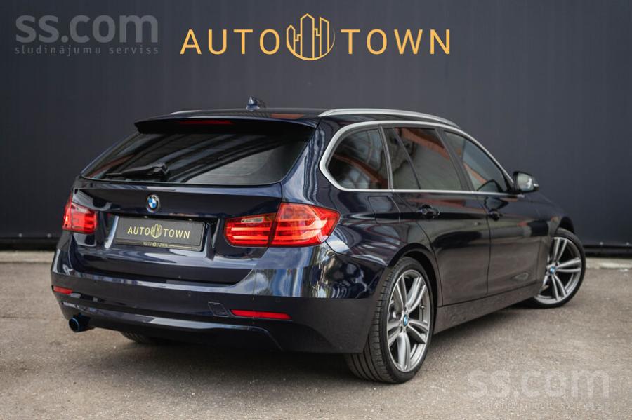 Pelēks BMW 320 2014 Rīga, ar dzinēja tilpumu 2.00 L un nobraukumu 253 tūkst. km par 8990 €, foto 6 vietnē AUTOMOTO.COM.LV