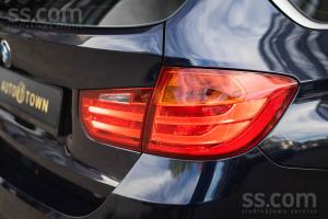 Pelēks BMW 320 2014 Rīga, ar dzinēja tilpumu 2.00 L un nobraukumu 253 tūkst. km par 8990 €, foto 7 vietnē AUTOMOTO.COM.LV