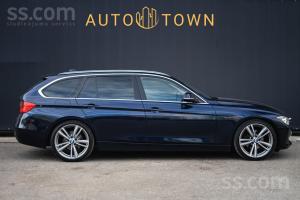 Pelēks BMW 320 2014 Rīga, ar dzinēja tilpumu 2.00 L un nobraukumu 253 tūkst. km par 8990 €, foto 8 vietnē AUTOMOTO.COM.LV