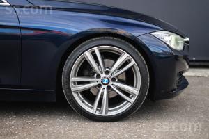 Pelēks BMW 320 2014 Rīga, ar dzinēja tilpumu 2.00 L un nobraukumu 253 tūkst. km par 8990 €, foto 9 vietnē AUTOMOTO.COM.LV