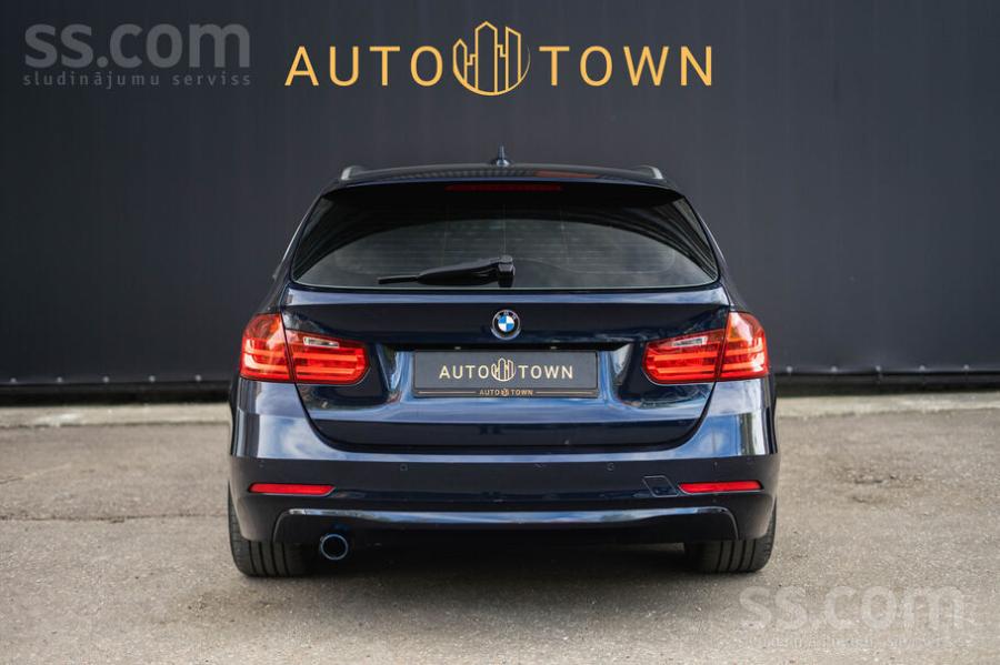 Pelēks BMW 320 2014 Rīga, ar dzinēja tilpumu 2.00 L un nobraukumu 253 tūkst. km par 8990 €, foto 10 vietnē AUTOMOTO.COM.LV
