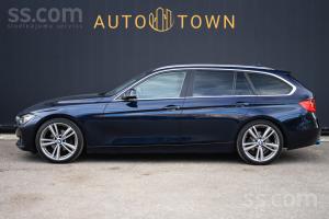 Pelēks BMW 320 2014 Rīga, ar dzinēja tilpumu 2.00 L un nobraukumu 253 tūkst. km par 8990 €, foto 12 vietnē AUTOMOTO.COM.LV