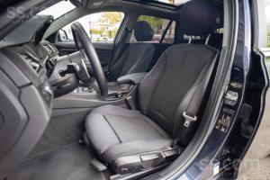 Pelēks BMW 320 2014 Rīga, ar dzinēja tilpumu 2.00 L un nobraukumu 253 tūkst. km par 8990 €, foto 14 vietnē AUTOMOTO.COM.LV