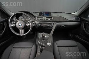 Pelēks BMW 320 2014 Rīga, ar dzinēja tilpumu 2.00 L un nobraukumu 253 tūkst. km par 8990 €, foto 15 vietnē AUTOMOTO.COM.LV