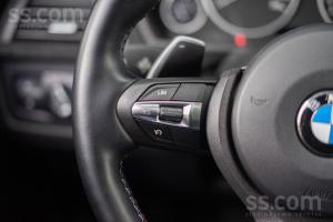 Pelēks BMW 320 2014 Rīga, ar dzinēja tilpumu 2.00 L un nobraukumu 253 tūkst. km par 8990 €, foto 17 vietnē AUTOMOTO.COM.LV