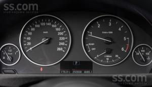 Pelēks BMW 320 2014 Rīga, ar dzinēja tilpumu 2.00 L un nobraukumu 253 tūkst. km par 8990 €, foto 18 vietnē AUTOMOTO.COM.LV