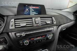 Pelēks BMW 320 2014 Rīga, ar dzinēja tilpumu 2.00 L un nobraukumu 253 tūkst. km par 8990 €, foto 19 vietnē AUTOMOTO.COM.LV