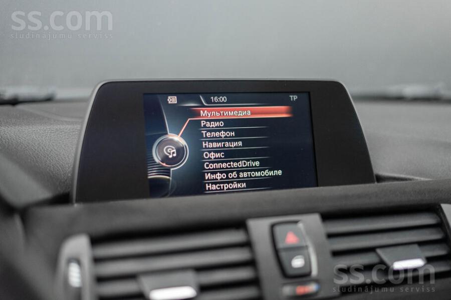 Pelēks BMW 320 2014 Rīga, ar dzinēja tilpumu 2.00 L un nobraukumu 253 tūkst. km par 8990 €, foto 20 vietnē AUTOMOTO.COM.LV