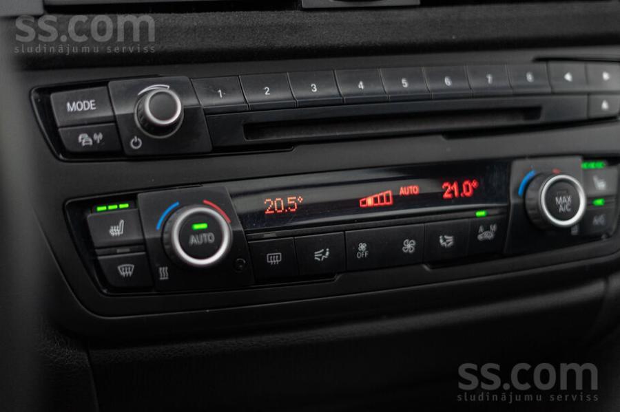 Pelēks BMW 320 2014 Rīga, ar dzinēja tilpumu 2.00 L un nobraukumu 253 tūkst. km par 8990 €, foto 23 vietnē AUTOMOTO.COM.LV