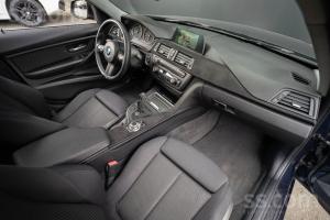 Pelēks BMW 320 2014 Rīga, ar dzinēja tilpumu 2.00 L un nobraukumu 253 tūkst. km par 8990 €, foto 30 vietnē AUTOMOTO.COM.LV
