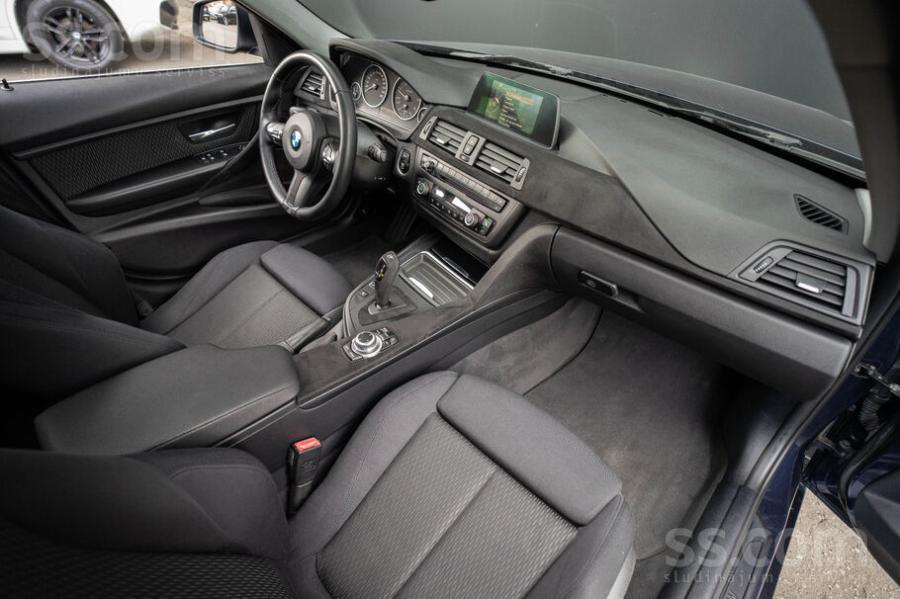 Pelēks BMW 320 2014 Rīga, ar dzinēja tilpumu 2.00 L un nobraukumu 253 tūkst. km par 8990 €, foto 30 vietnē AUTOMOTO.COM.LV