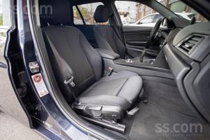 Pelēks BMW 320 2014 Rīga, ar dzinēja tilpumu 2.00 L un nobraukumu 253 tūkst. km par 8990 €, foto 31 vietnē AUTOMOTO.COM.LV