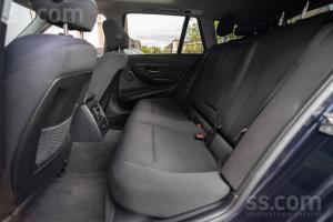 Pelēks BMW 320 2014 Rīga, ar dzinēja tilpumu 2.00 L un nobraukumu 253 tūkst. km par 8990 €, foto 32 vietnē AUTOMOTO.COM.LV