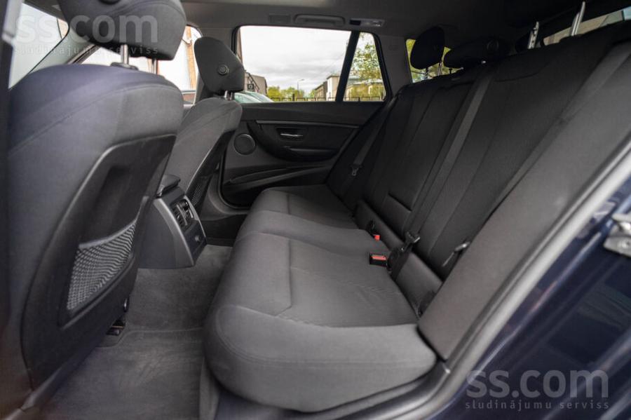 Pelēks BMW 320 2014 Rīga, ar dzinēja tilpumu 2.00 L un nobraukumu 253 tūkst. km par 8990 €, foto 32 vietnē AUTOMOTO.COM.LV