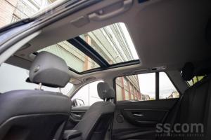 Pelēks BMW 320 2014 Rīga, ar dzinēja tilpumu 2.00 L un nobraukumu 253 tūkst. km par 8990 €, foto 33 vietnē AUTOMOTO.COM.LV