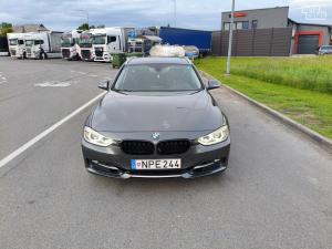 Pelēks BMW 320 2014 Kauņa, ar dzinēja tilpumu 2.00 L un nobraukumu 340 tūkst. km par 7990 €, foto  vietnē AUTOMOTO.COM.LV