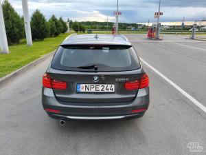 Серый БМВ 320 2014 в Каунас, объемом двигателя 2.00 л и пробегом 340 тыс. км за 7990 €, фото 6 на AUTOMOTO.COM.LV
