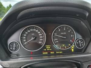 Серый БМВ 320 2014 в Каунас, объемом двигателя 2.00 л и пробегом 340 тыс. км за 7990 €, фото 15 на AUTOMOTO.COM.LV