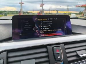 Серый БМВ 320 2014 в Каунас, объемом двигателя 2.00 л и пробегом 340 тыс. км за 7990 €, фото 18 на AUTOMOTO.COM.LV