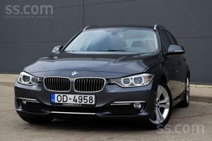 Pelēks BMW 320 2014 Rīga, ar dzinēja tilpumu 2.00 L un nobraukumu 270 tūkst. km par 9900 €, foto 4 vietnē AUTOMOTO.COM.LV