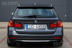 Pelēks BMW 320 2014 Rīga, ar dzinēja tilpumu 2.00 L un nobraukumu 270 tūkst. km par 9900 €, foto 6 vietnē AUTOMOTO.COM.LV