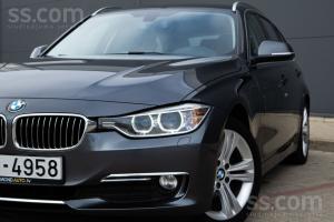 Pelēks BMW 320 2014 Rīga, ar dzinēja tilpumu 2.00 L un nobraukumu 270 tūkst. km par 9900 €, foto 8 vietnē AUTOMOTO.COM.LV