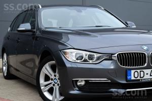 Pelēks BMW 320 2014 Rīga, ar dzinēja tilpumu 2.00 L un nobraukumu 270 tūkst. km par 9900 €, foto 9 vietnē AUTOMOTO.COM.LV